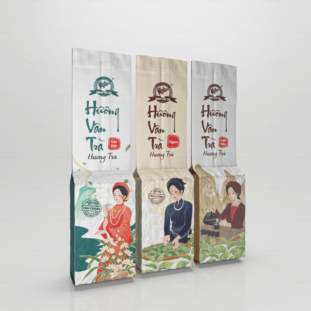 Hương Trà Thượng Hạng Độc Quyền - Hương Vân Trà