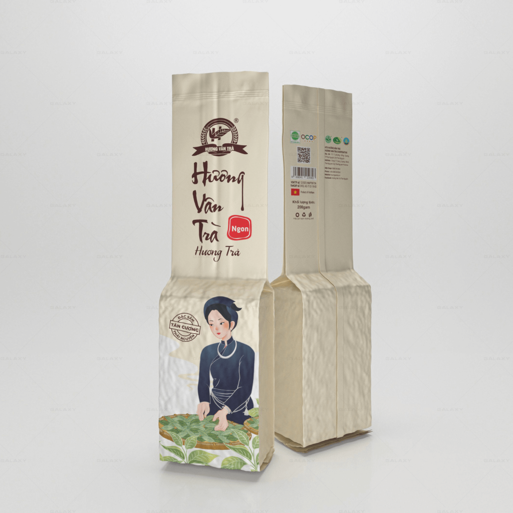Hương Trà Thượng Hạng Độc Quyền - Hương Vân Trà